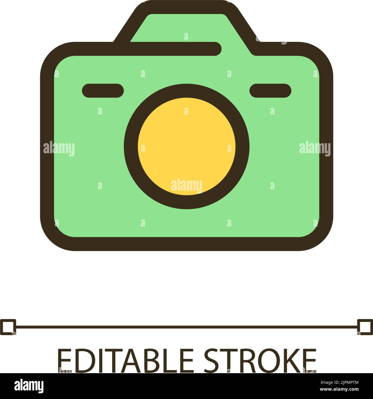 Camera pixel perfect RGB color ui icon Stock Vector Image & Art - Alamy Camera pixel perfect RGB color ui icon Stock Vector Image & Art - Alamy