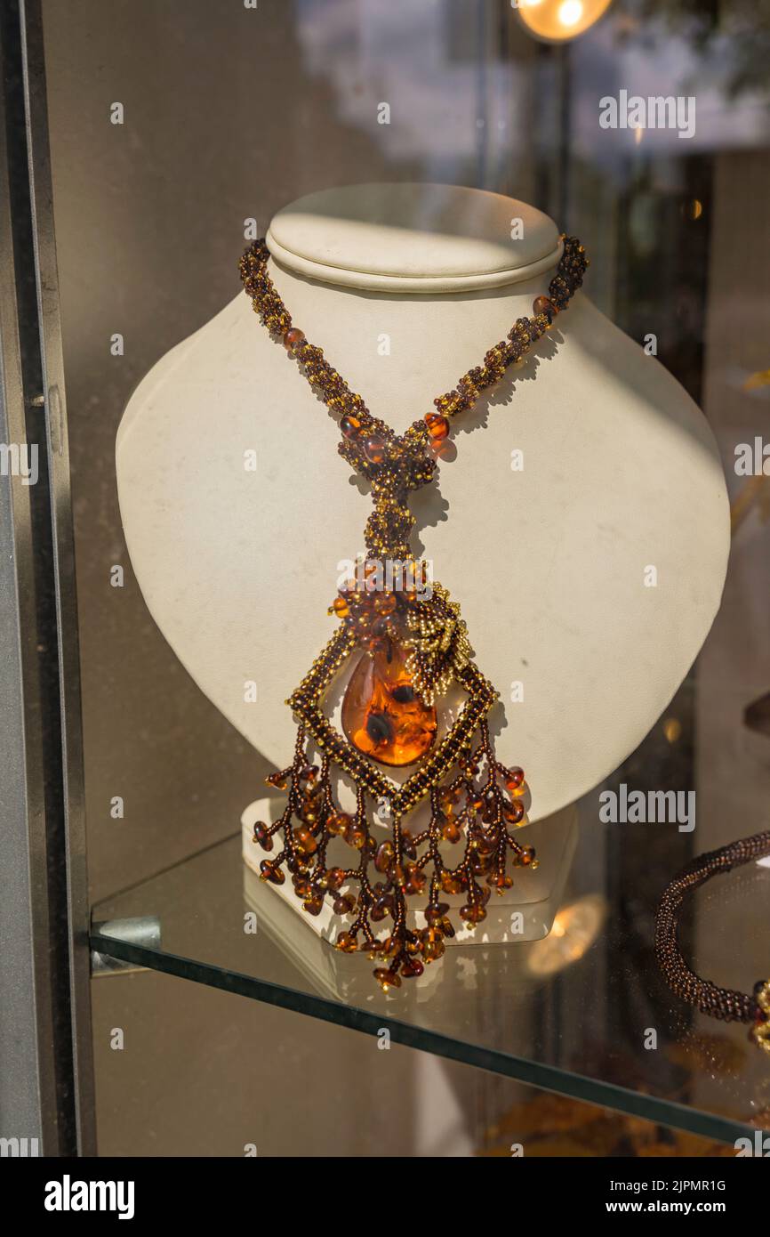 Summer in Kaliningrad, Russia Stock Photo - Alamy