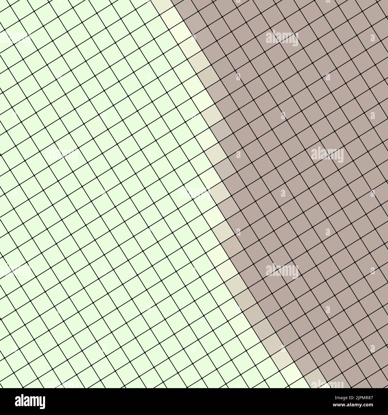 diamond square shaped abstract mosaic tiles pattern with Diagonal ...