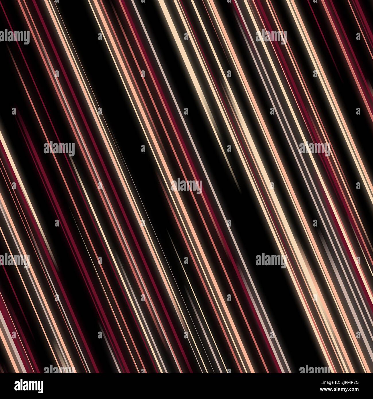 diagonal Striped glowing lines neon stripes with bright colorful ...