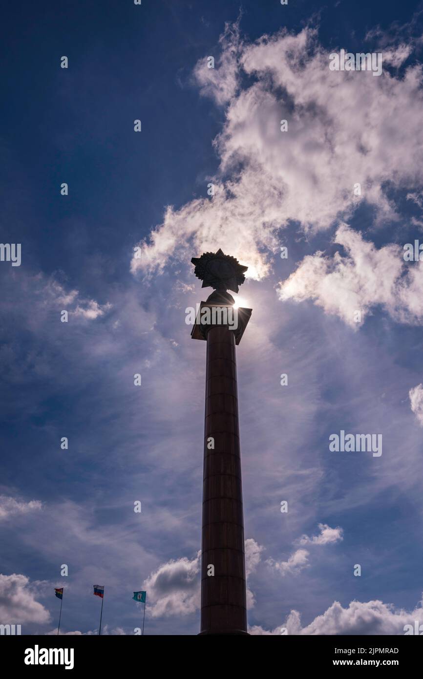 Summer in Kaliningrad, Russia Stock Photo - Alamy