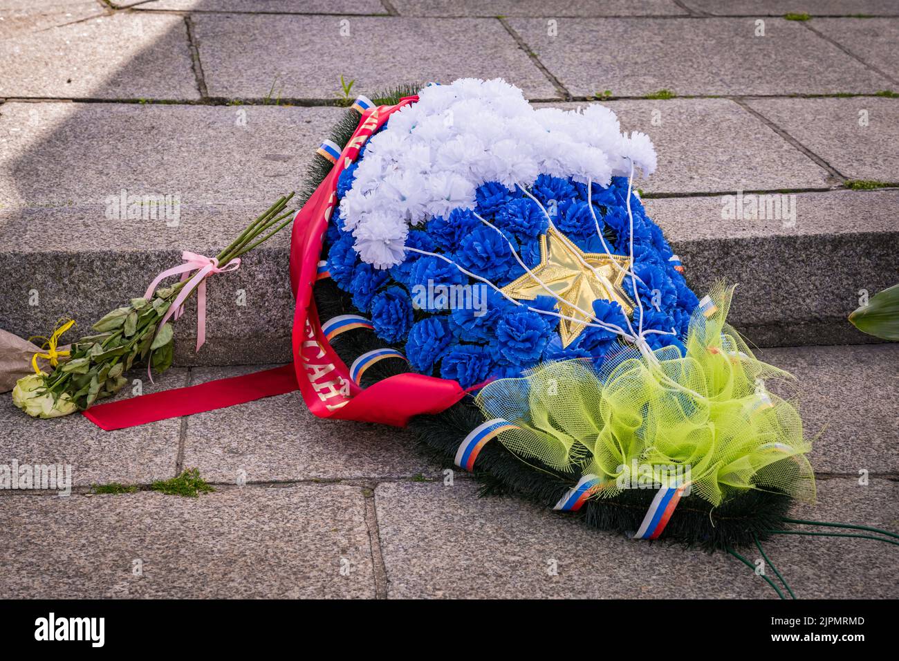 Summer in Kaliningrad, Russia Stock Photo - Alamy