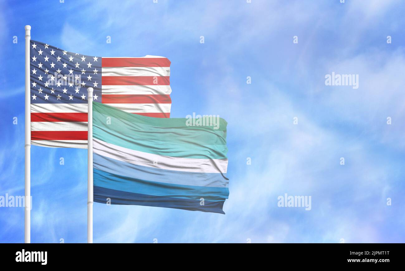 Man waving gay pride flag hi-res stock photography and images - Alamy