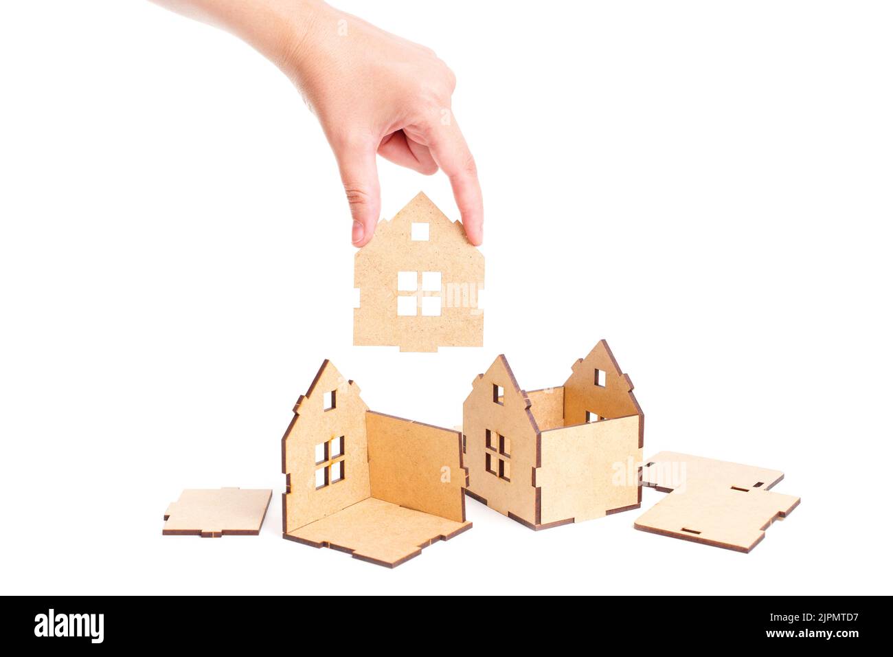 Assembly activity Cut Out Stock Images & Pictures - Alamy