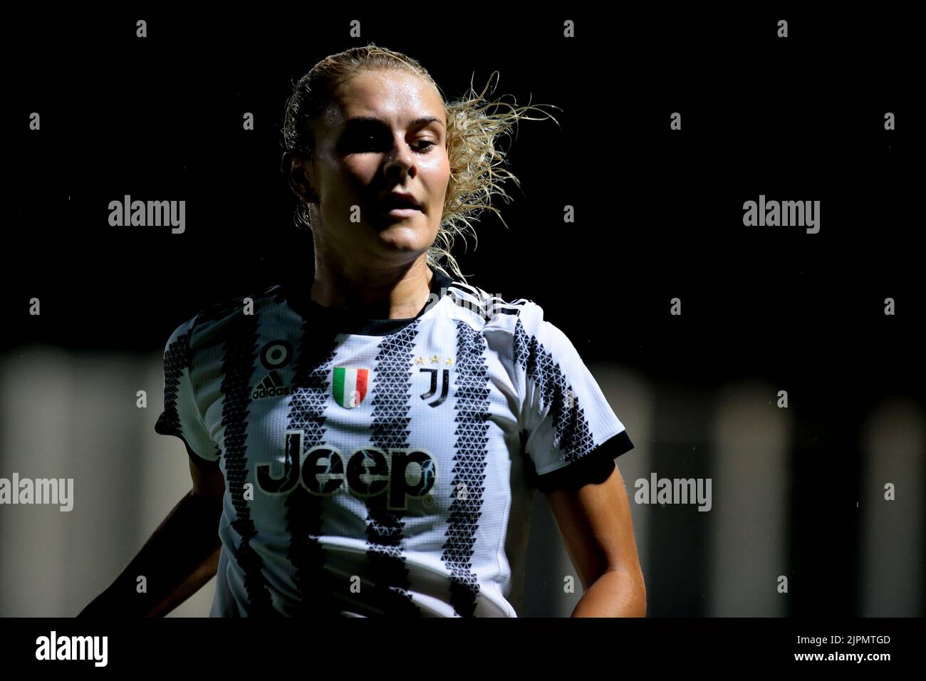 Amanda Nilden of Juventus Women during the football match Juventus ...