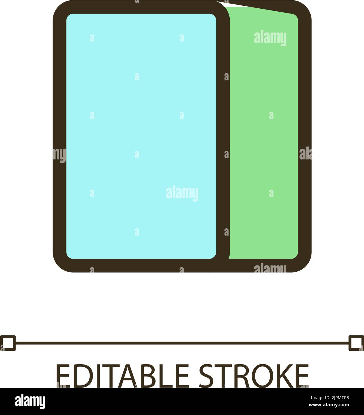 Overlay pixel perfect RGB color ui icon Stock Vector Image & Art - Alamy