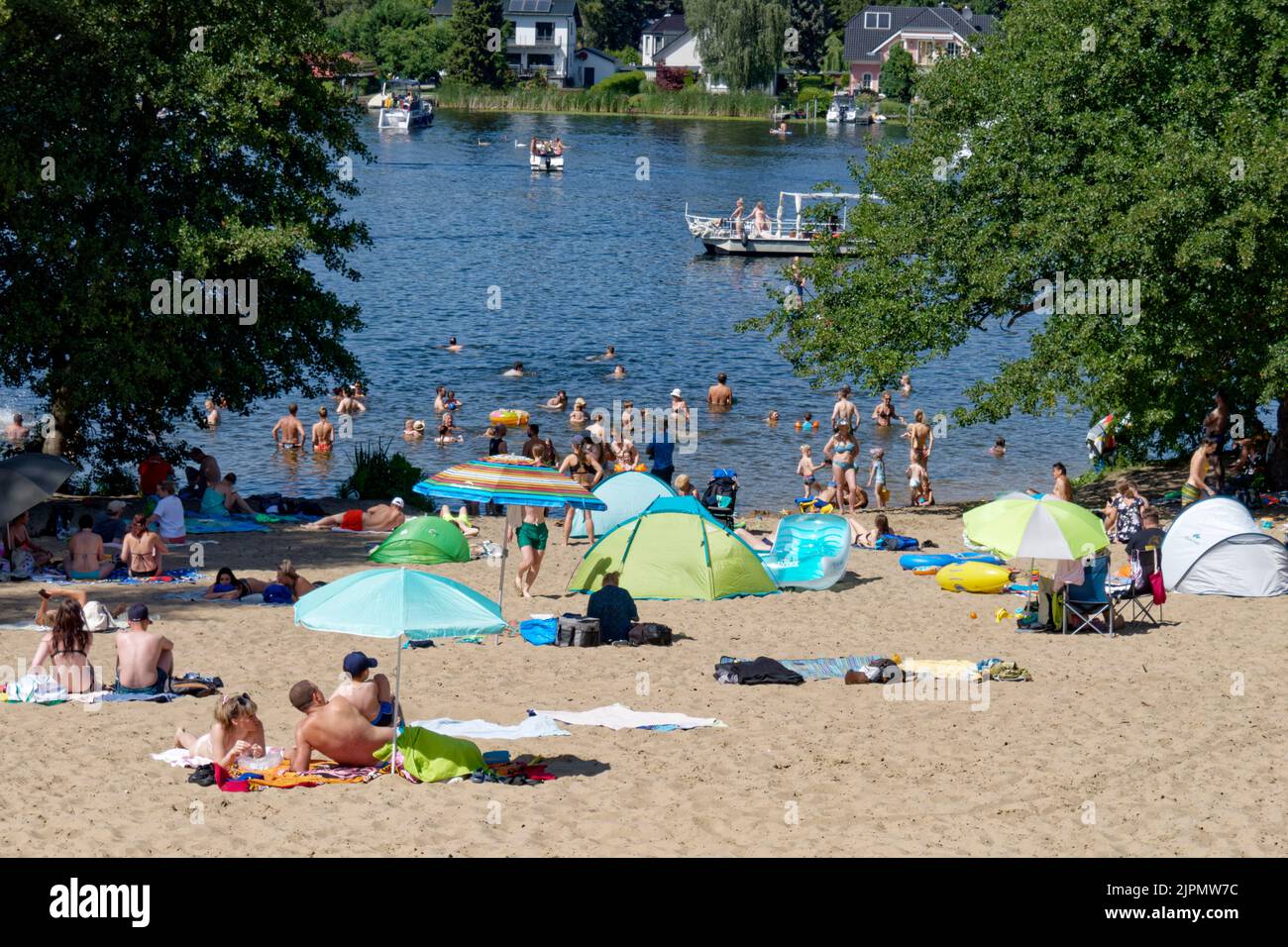 Kleiner sandstrand hi-res stock photography and images - Alamy