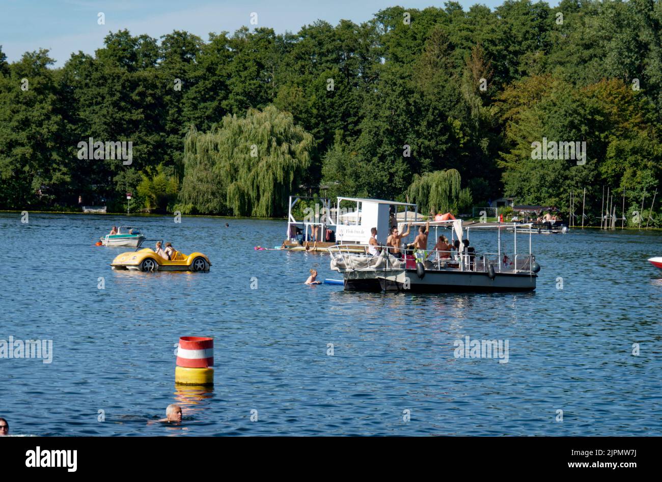 Kleiner sandstrand hi-res stock photography and images - Alamy