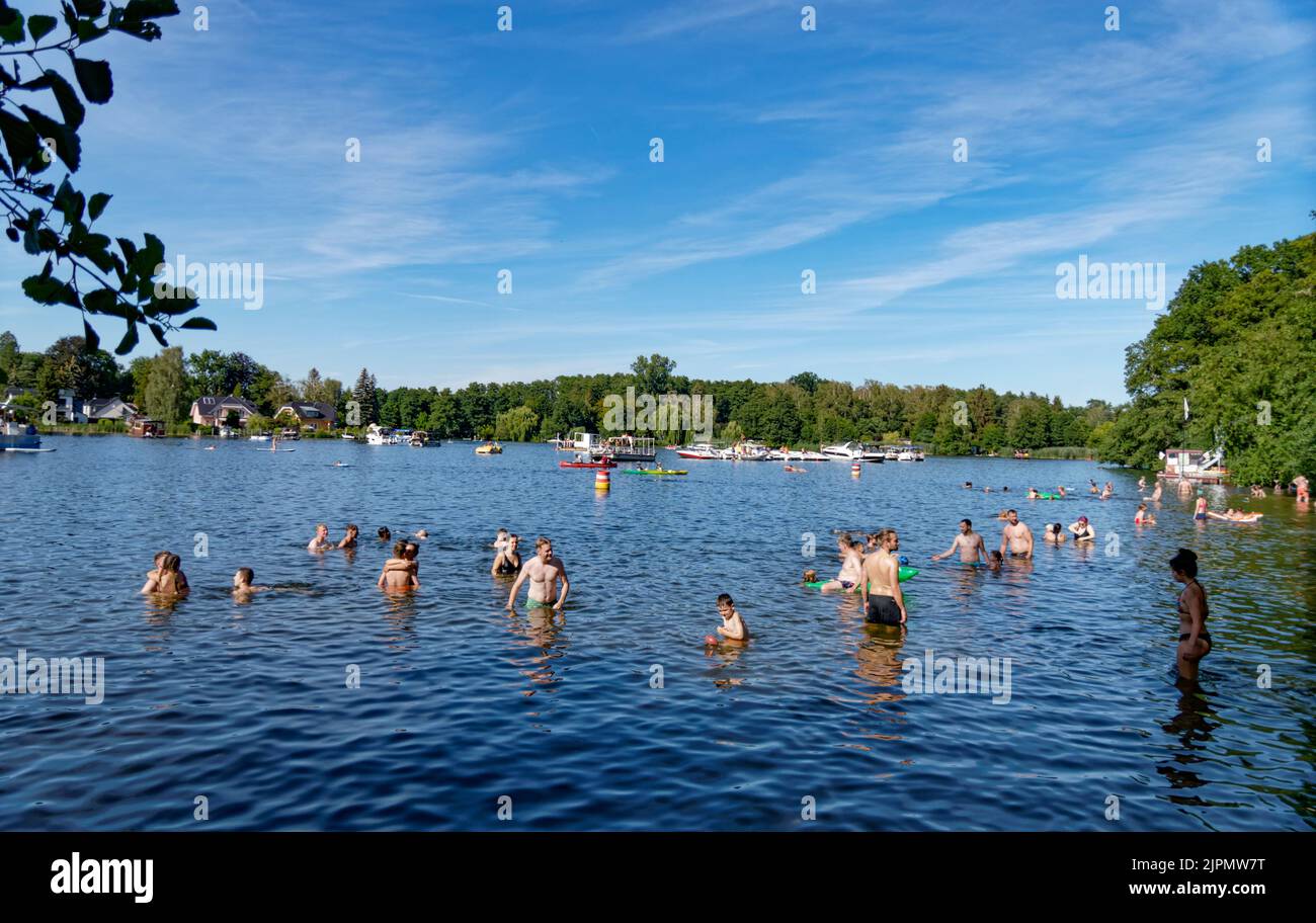 Kleiner sandstrand hi-res stock photography and images - Alamy