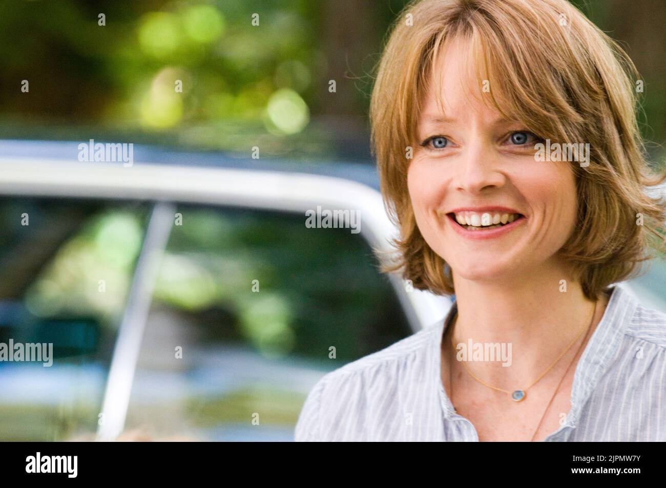 JODIE FOSTER in THE BEAVER (2011), directed by JODIE FOSTER. Copyright ...