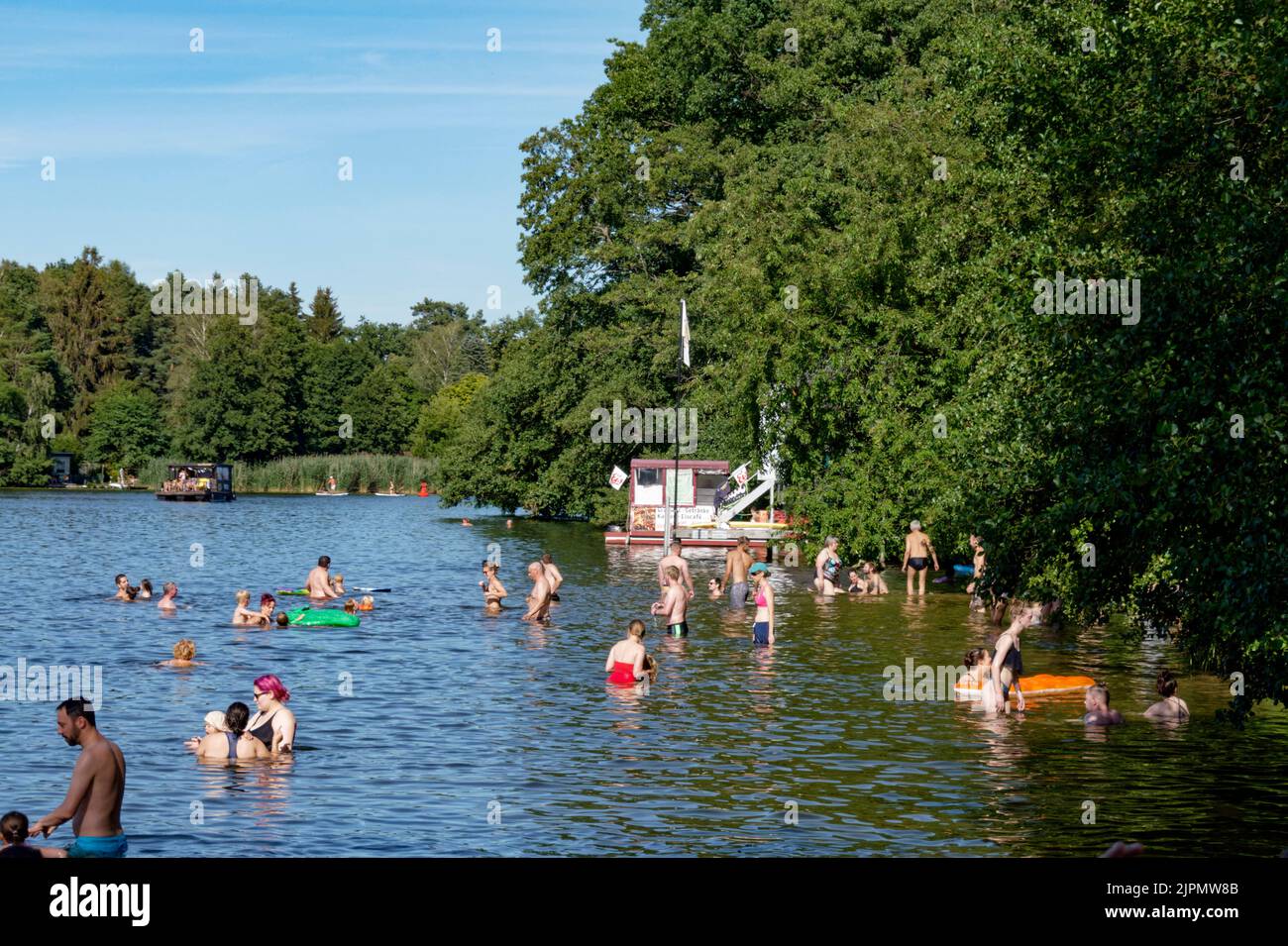 Kleiner sandstrand hi-res stock photography and images - Alamy