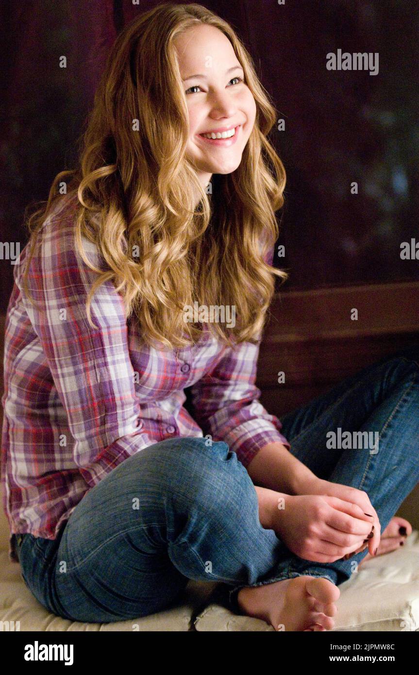 Jodie foster jennifer lawrence hi-res stock photography and images - Alamy