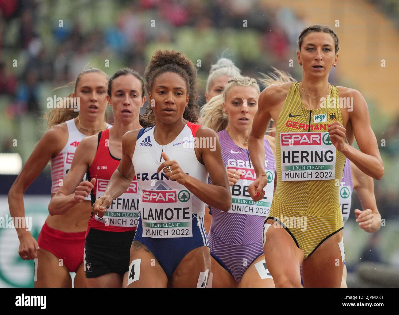 Christina hering of germany hi-res stock photography and images - Alamy