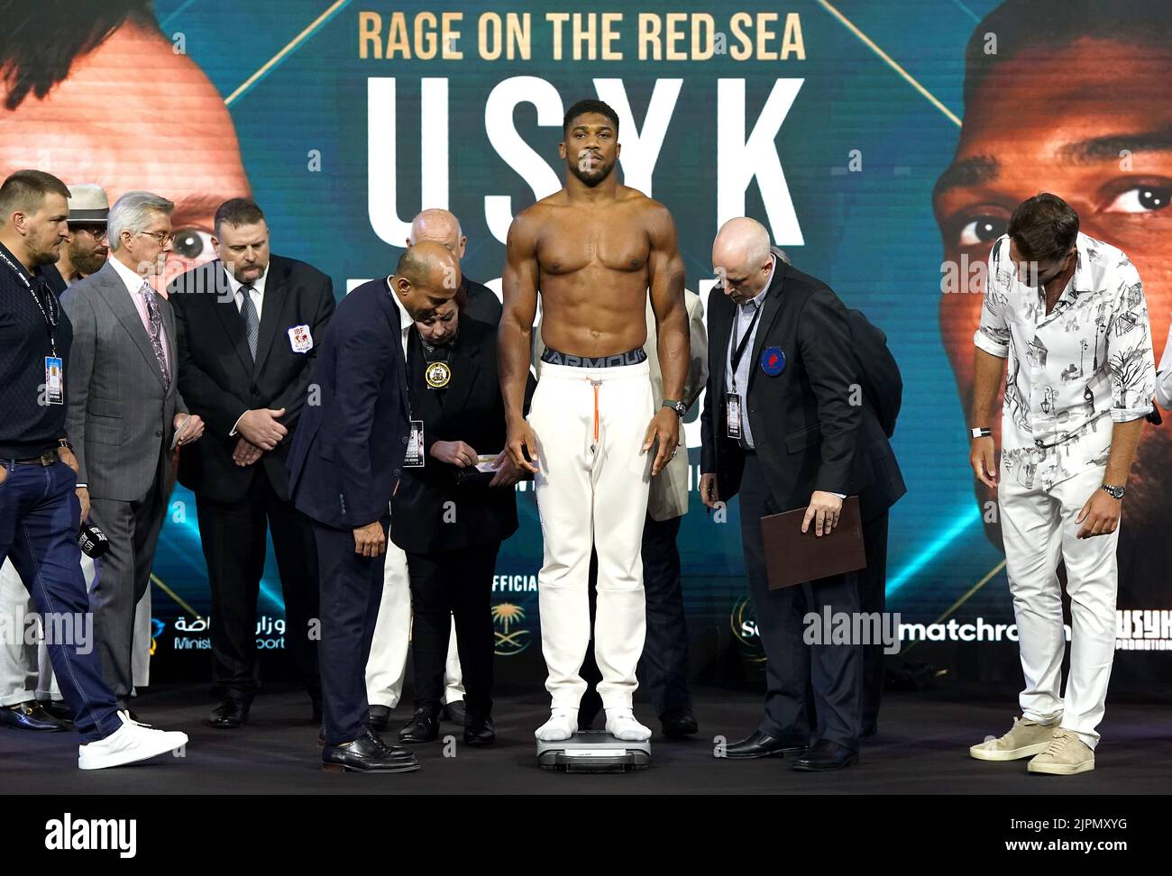 Joshua king saudi hi-res stock photography and images - Alamy