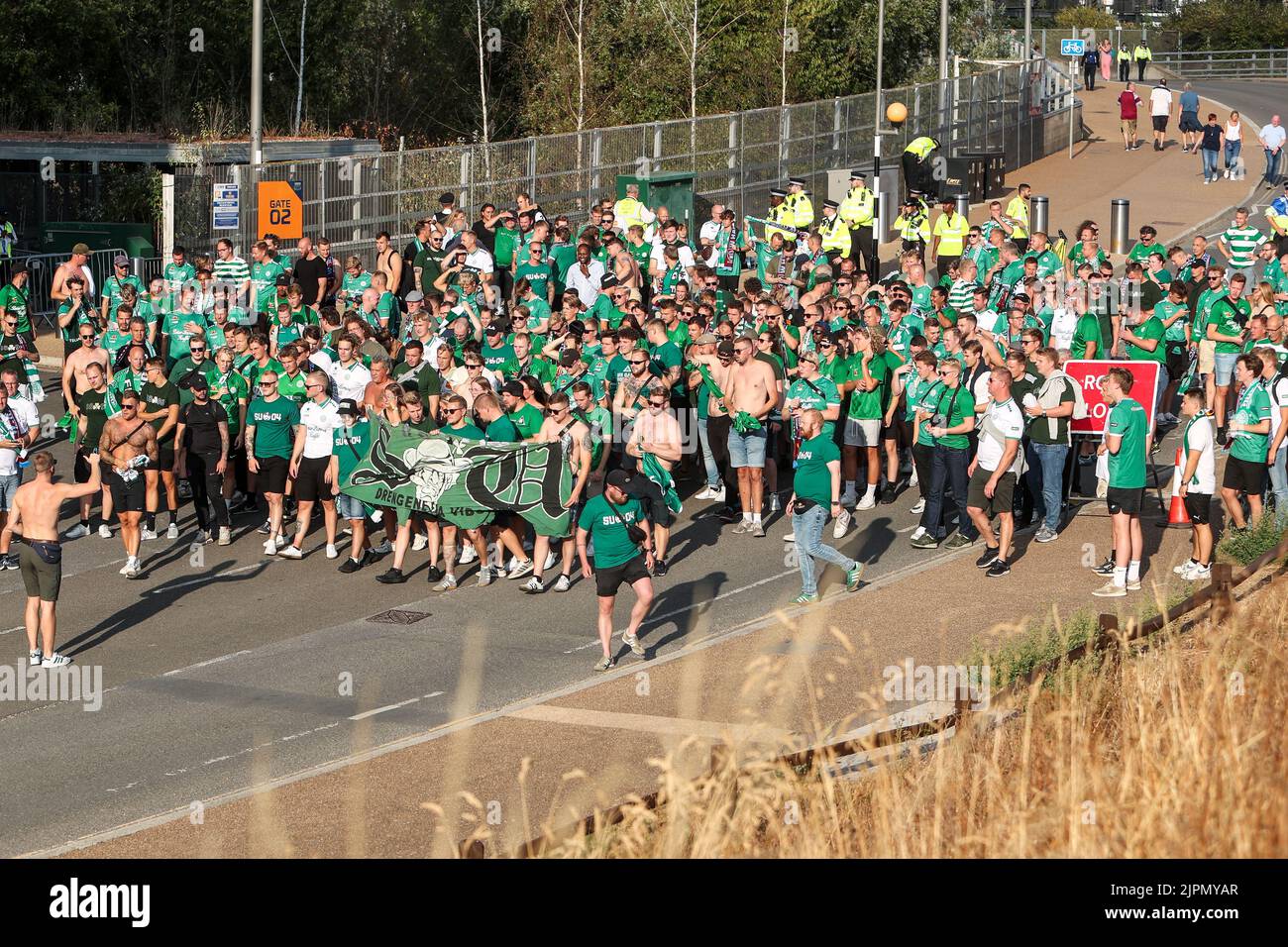 Viborg ff hi-res stock photography and images - Alamy