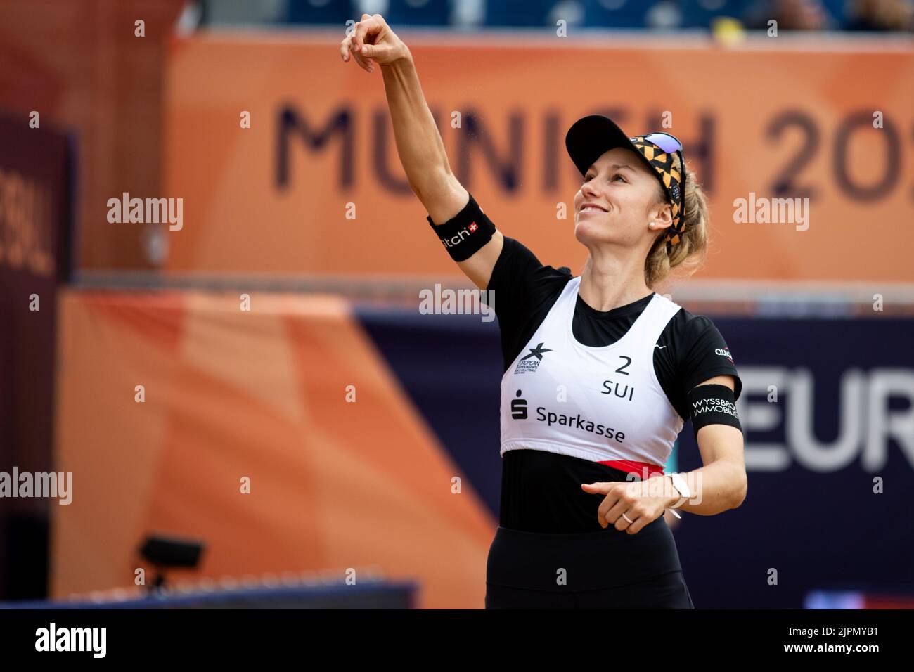 Munich, Germany. 19th Aug, 2022. Munich, Germany, August 19th 2022 ...