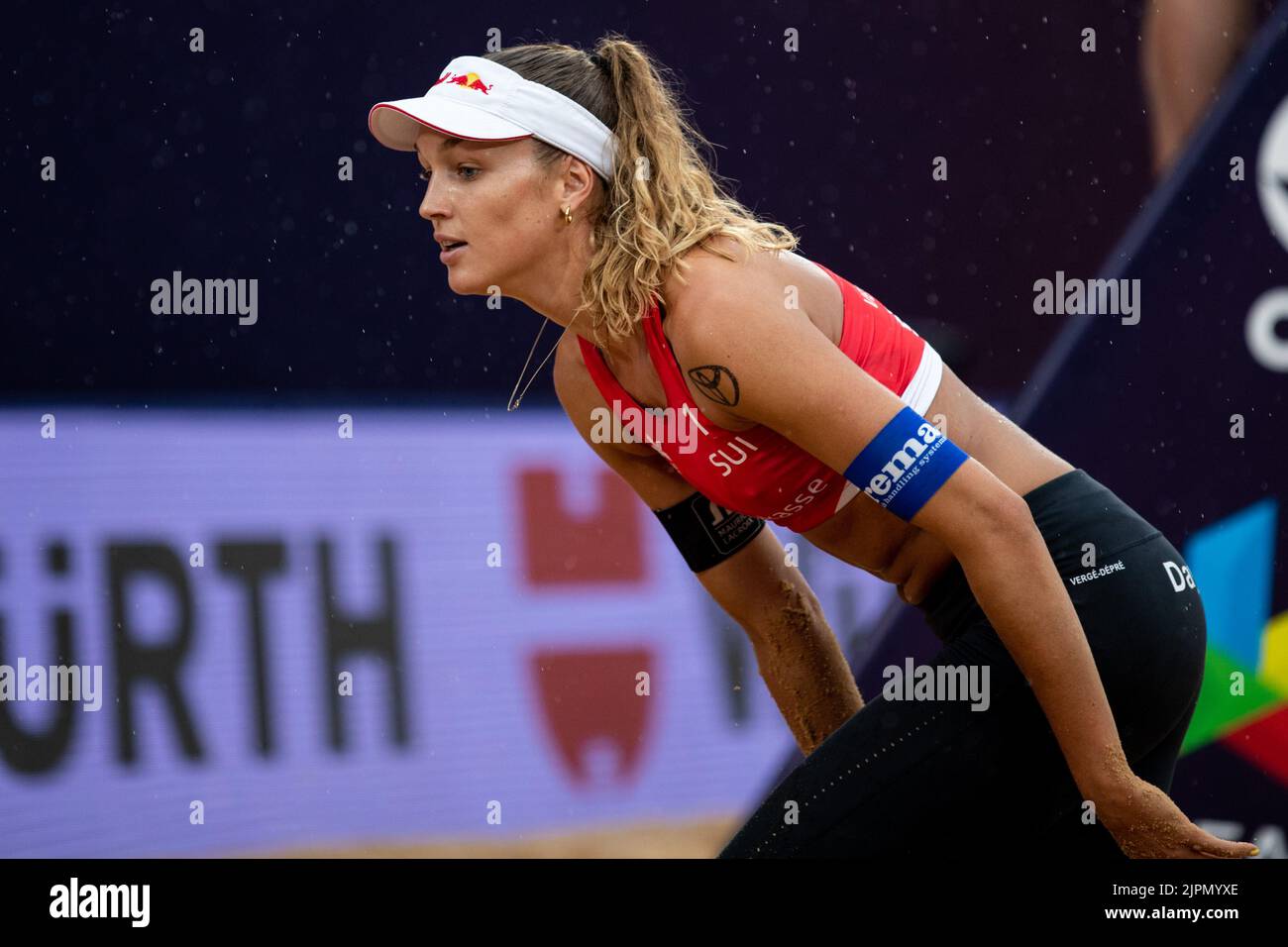 Anouk verge depre switzerland hi-res stock photography and images - Alamy