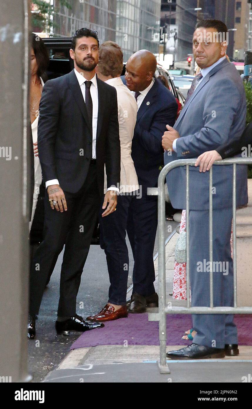 Michele morrone 365 hi-res stock photography and images - Alamy