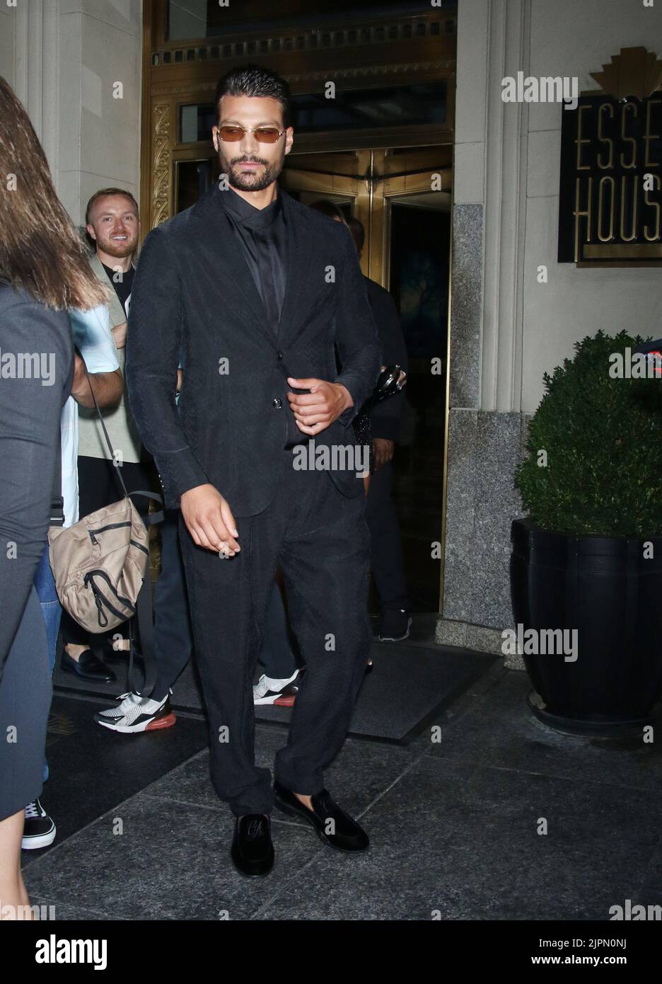 Netflix's The Next 365 Days Special Screening -PICTURED: Simone Susinna ...