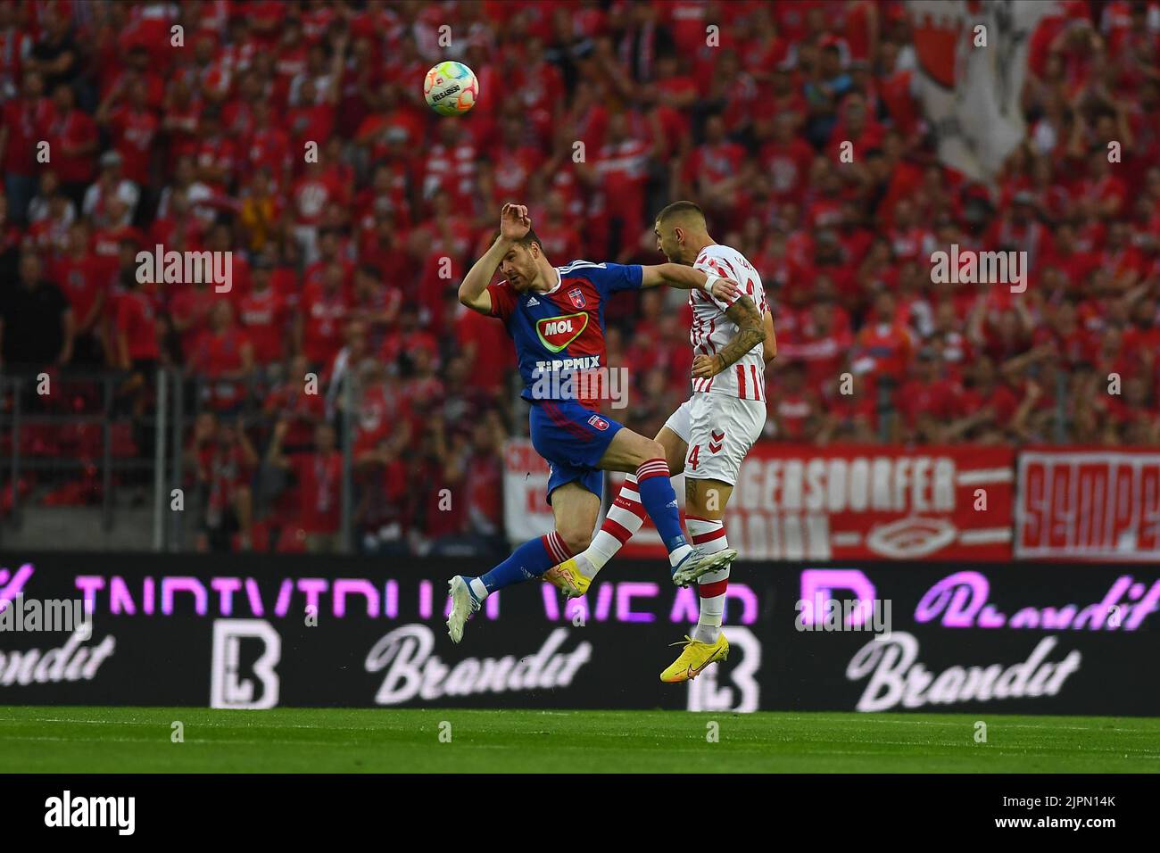 Timo hubers 1 fc cologne hi-res stock photography and images - Alamy