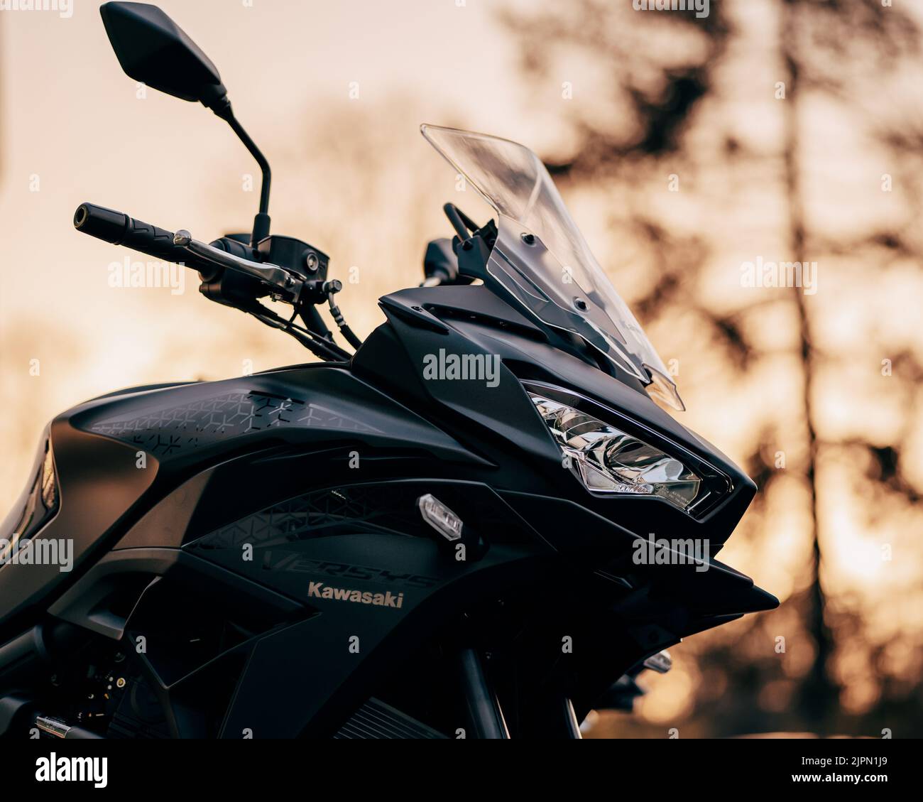 Motorcycle accessories hi-res stock photography and images - Alamy