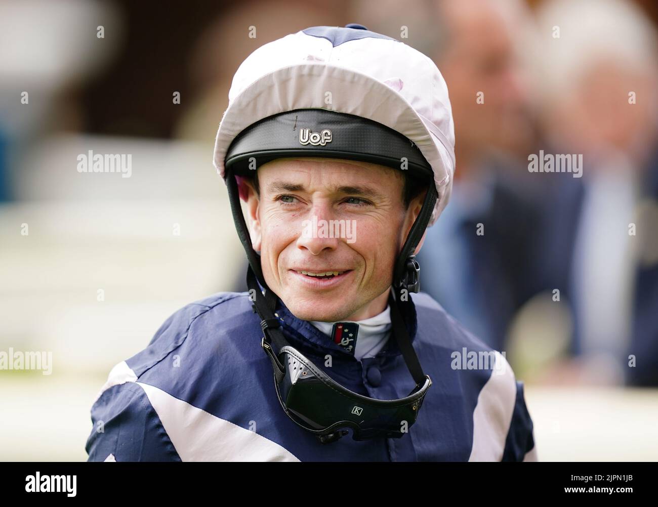 Ryan moore 2022 york ebor hi-res stock photography and images - Alamy