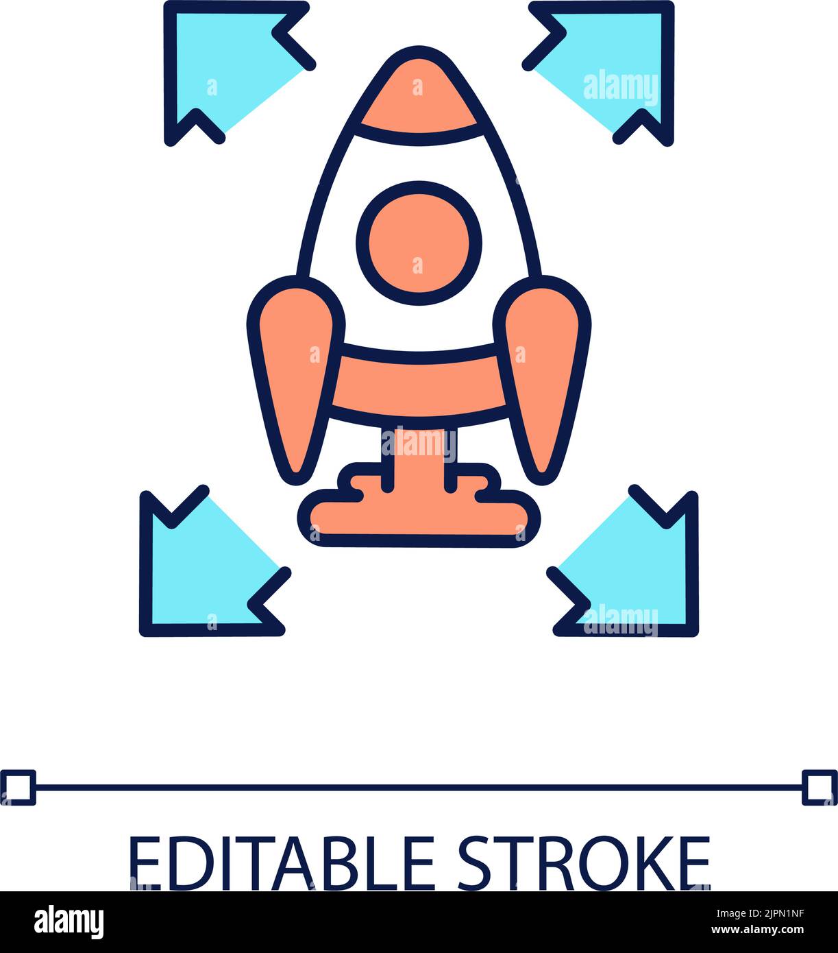 Startup expansion strategy RGB color icon Stock Vector Image & Art - Alamy Startup expansion strategy RGB color icon Stock Vector Image & Art - Alamy