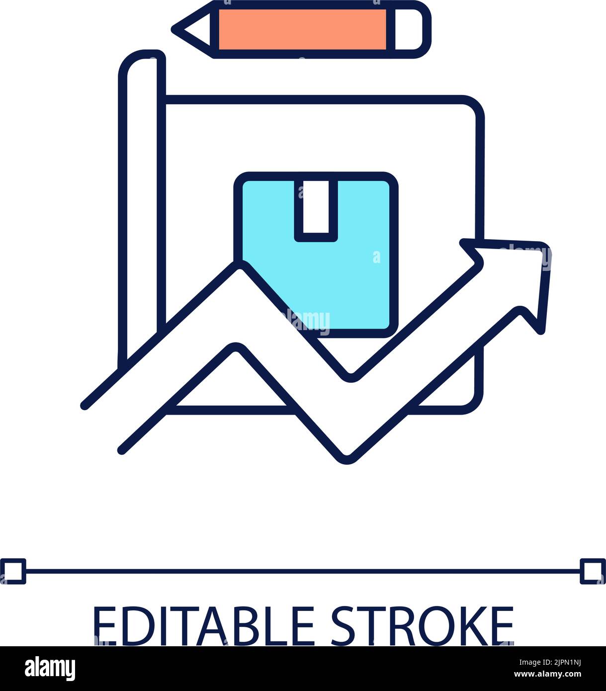 Increase product visibility RGB color icon Stock Vector Image & Art - Alamy Increase product visibility RGB color icon Stock Vector Image & Art - Alamy