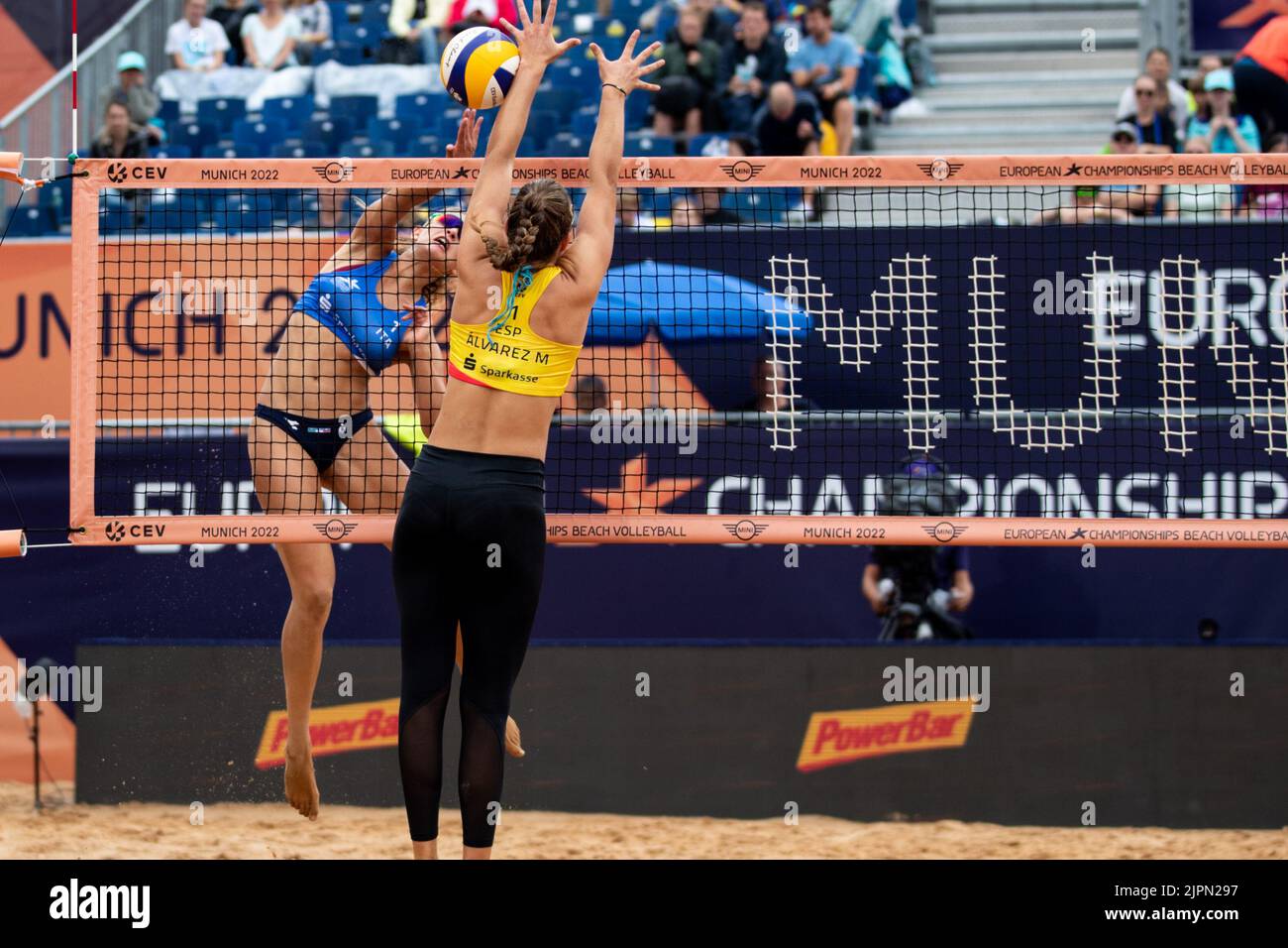 Munich, Germany. 19th Aug, 2022. August 19, 2022, Munich, Bavaria ...