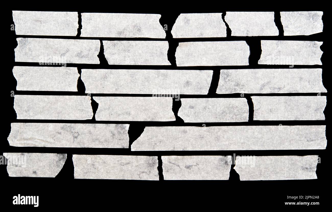 Cut adhesive tape white cardboard hi-res stock photography and images ...