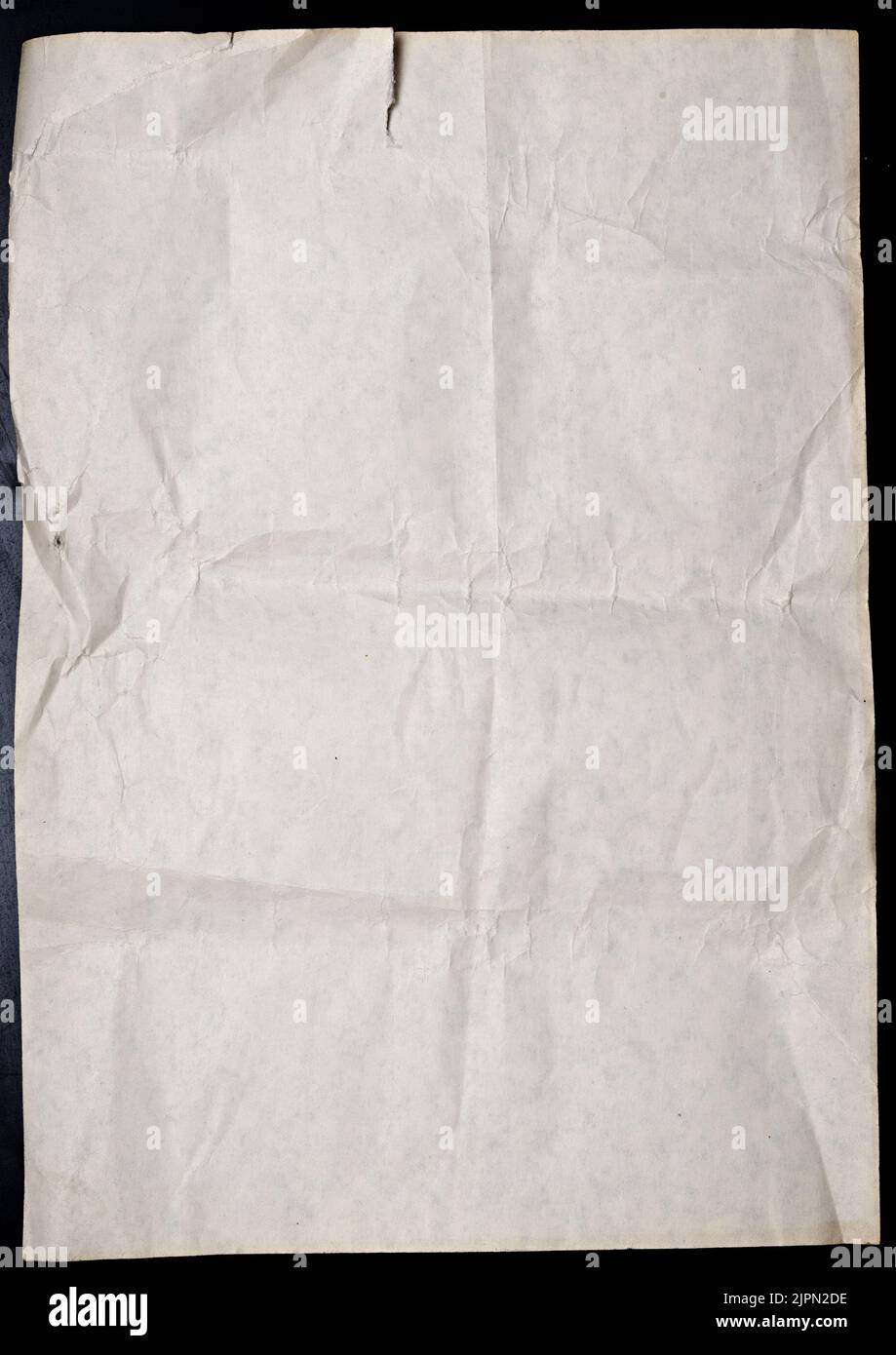 Torn ripped old map background hi-res stock photography and images - Alamy