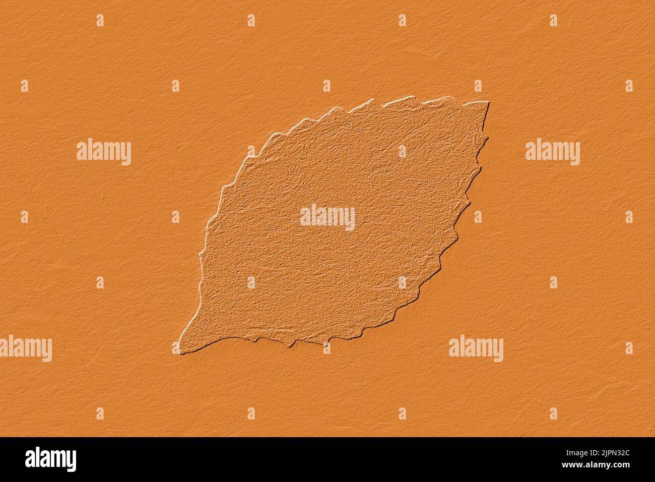 Embossed shape hi-res stock photography and images - Alamy