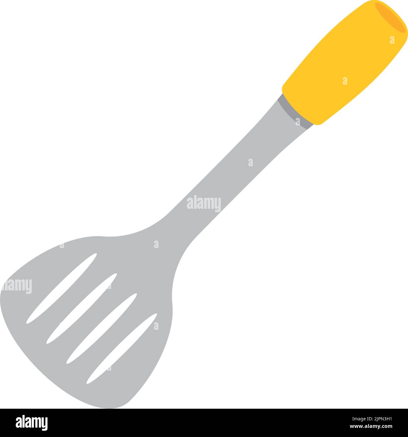 fish slice kitchen icon Stock Vector Image & Art - Alamy