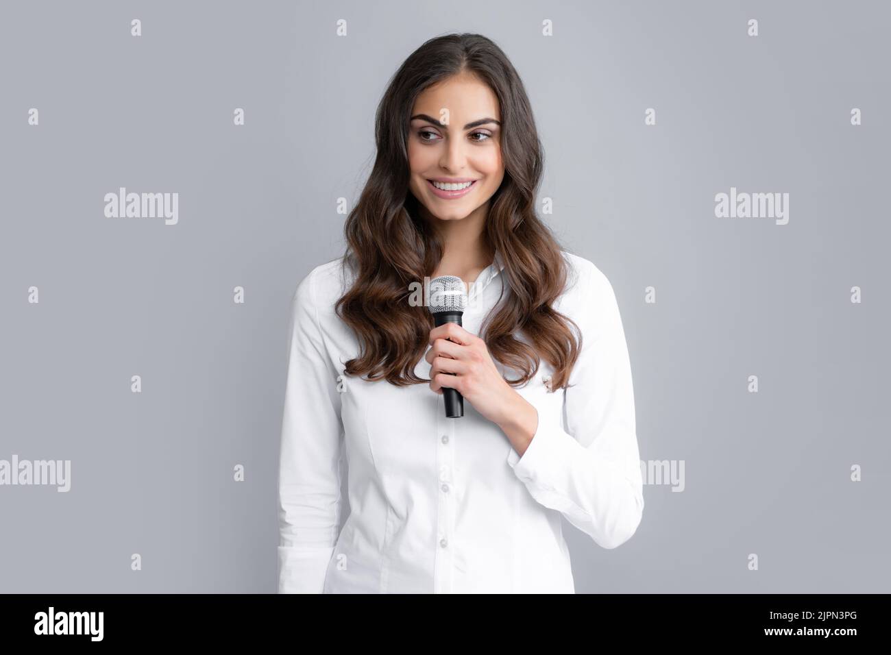 Asking questions hi-res stock photography and images - Alamy