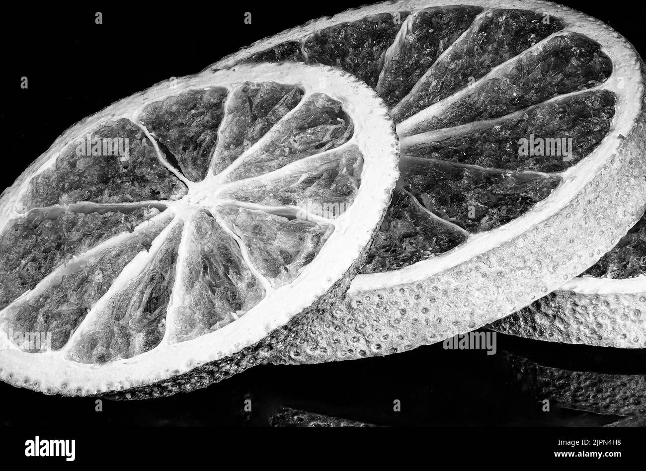 Photo collage and food Black and White Stock Photos & Images - Alamy