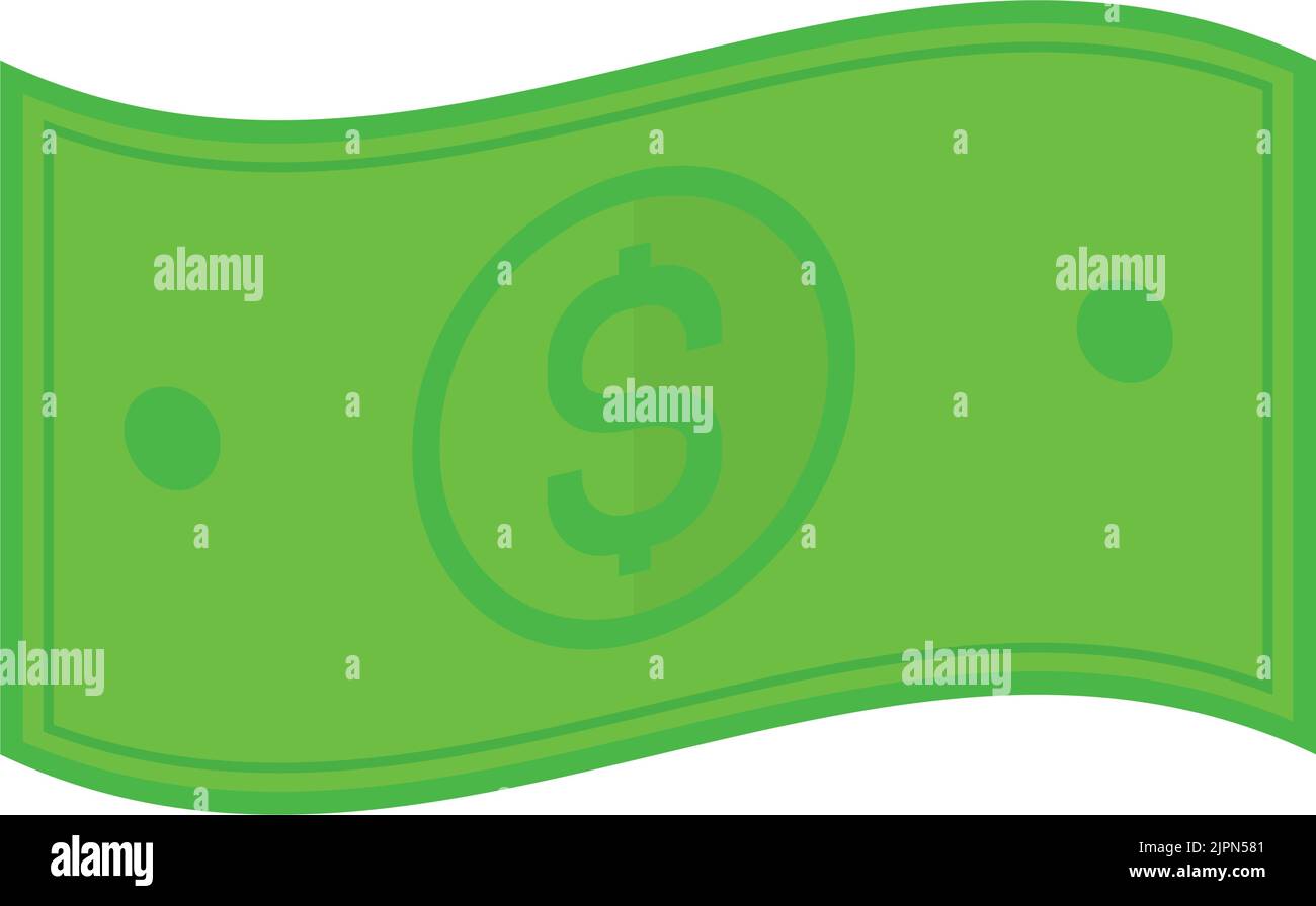 money banknote icon Stock Vector Image & Art - Alamy