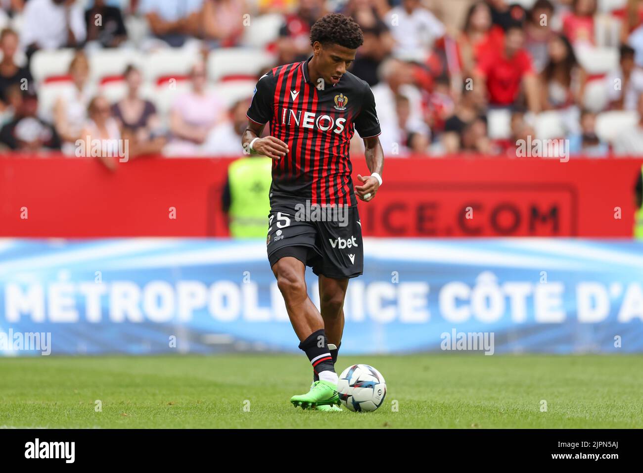 Jean clair todibo nice 2022 hi-res stock photography and images - Alamy