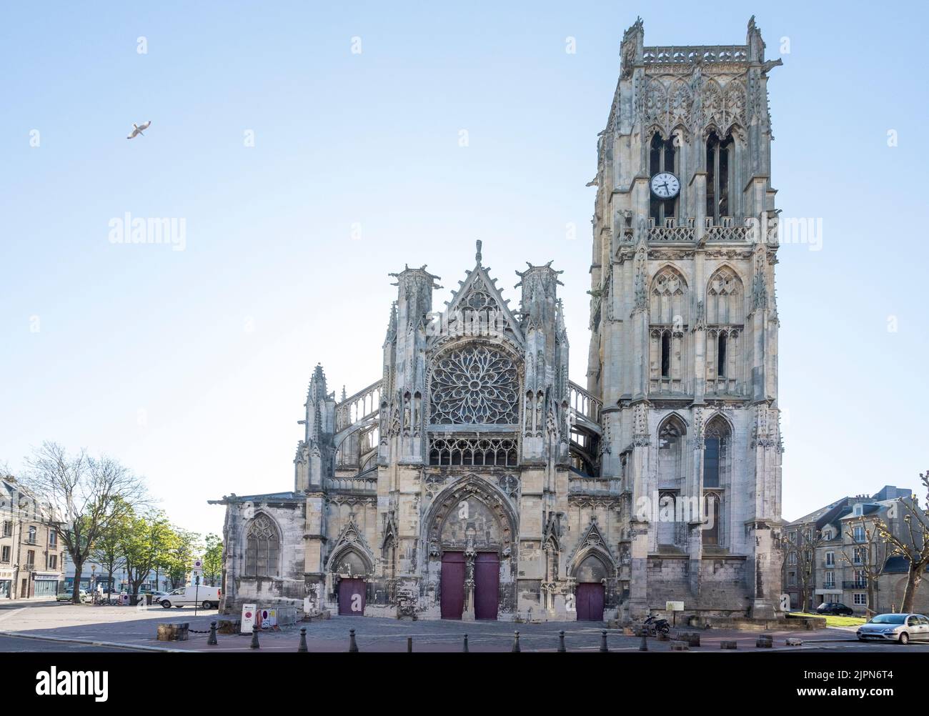 Dieppe hi-res stock photography and images - Alamy