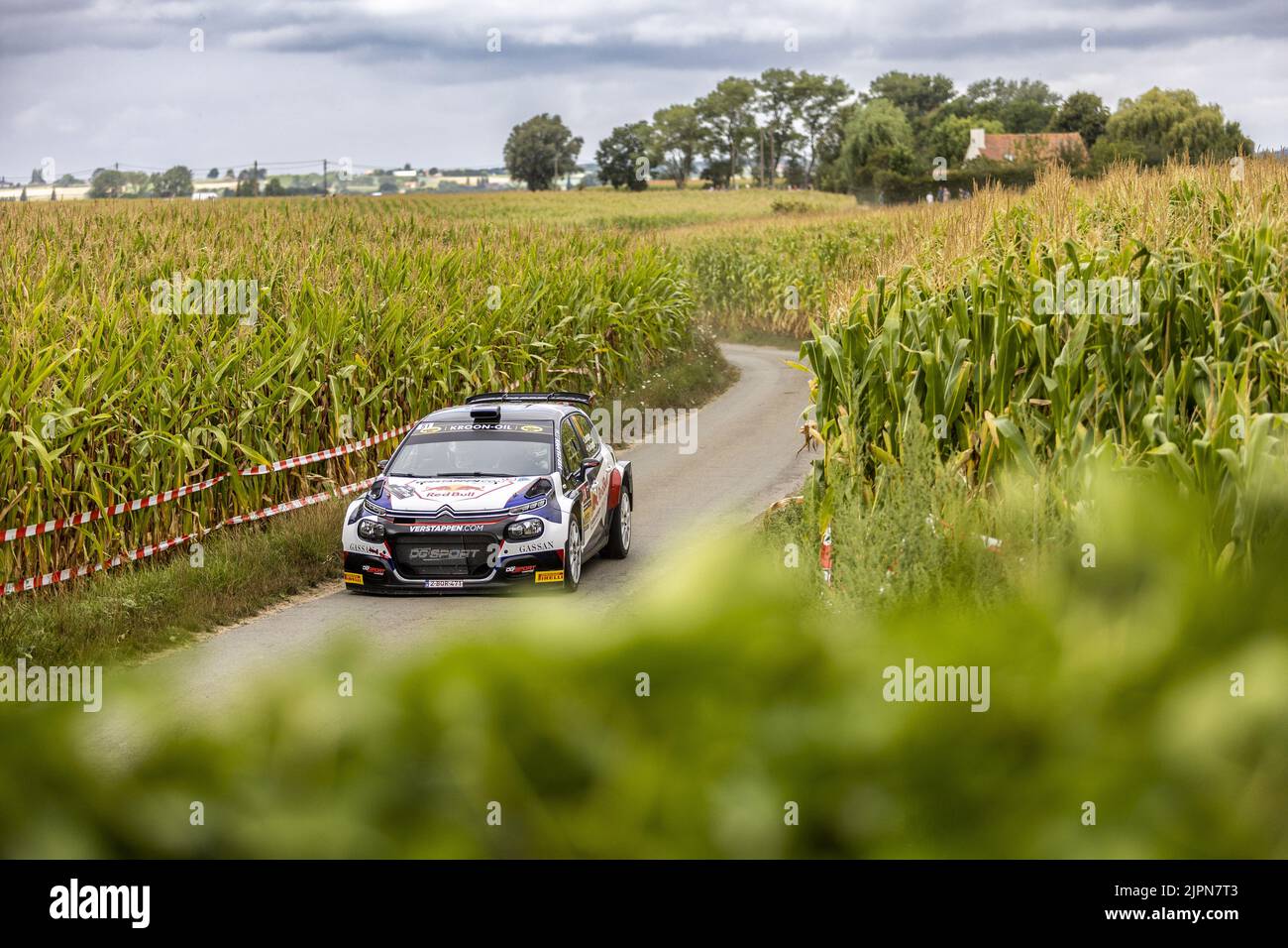 Jos verstappen ypres hi-res stock photography and images - Alamy