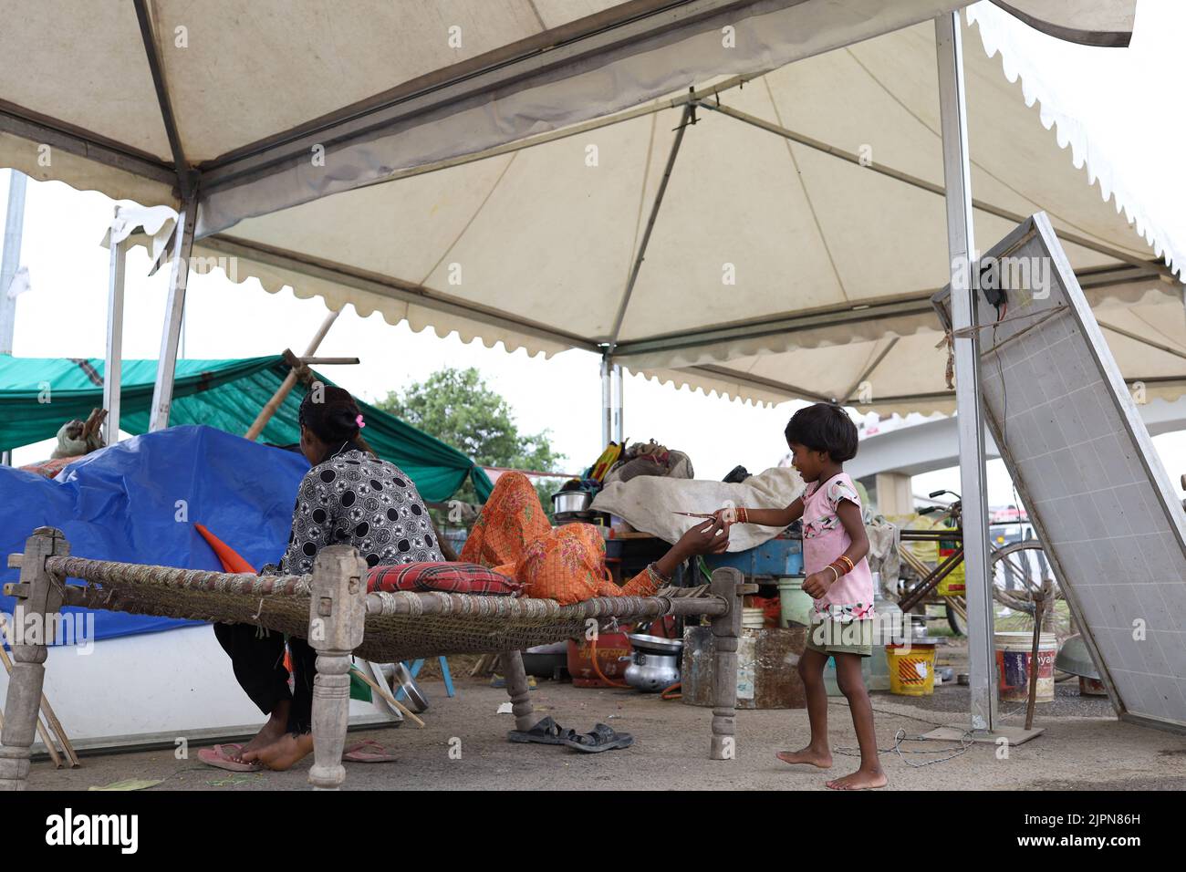 Pusta road hi-res stock photography and images - Alamy