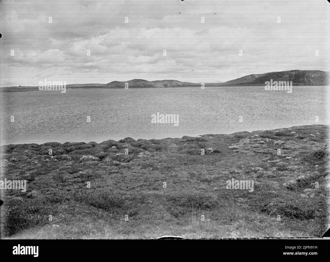 Northern biotop Black and White Stock Photos & Images - Alamy