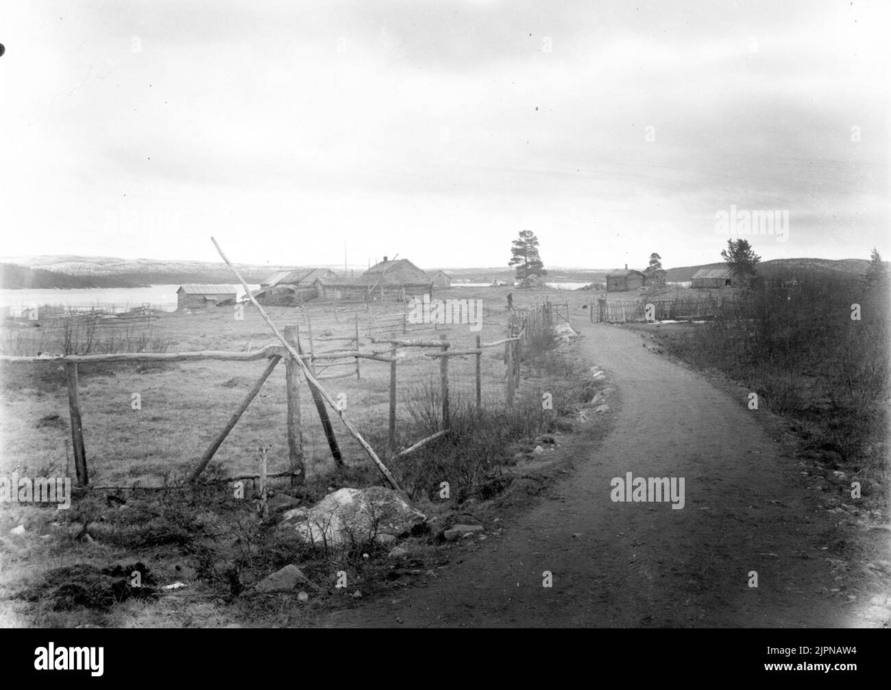 Built in Svanvik, Sydvaranger, Norway Bygd i Svanvik, Sydvaranger ...