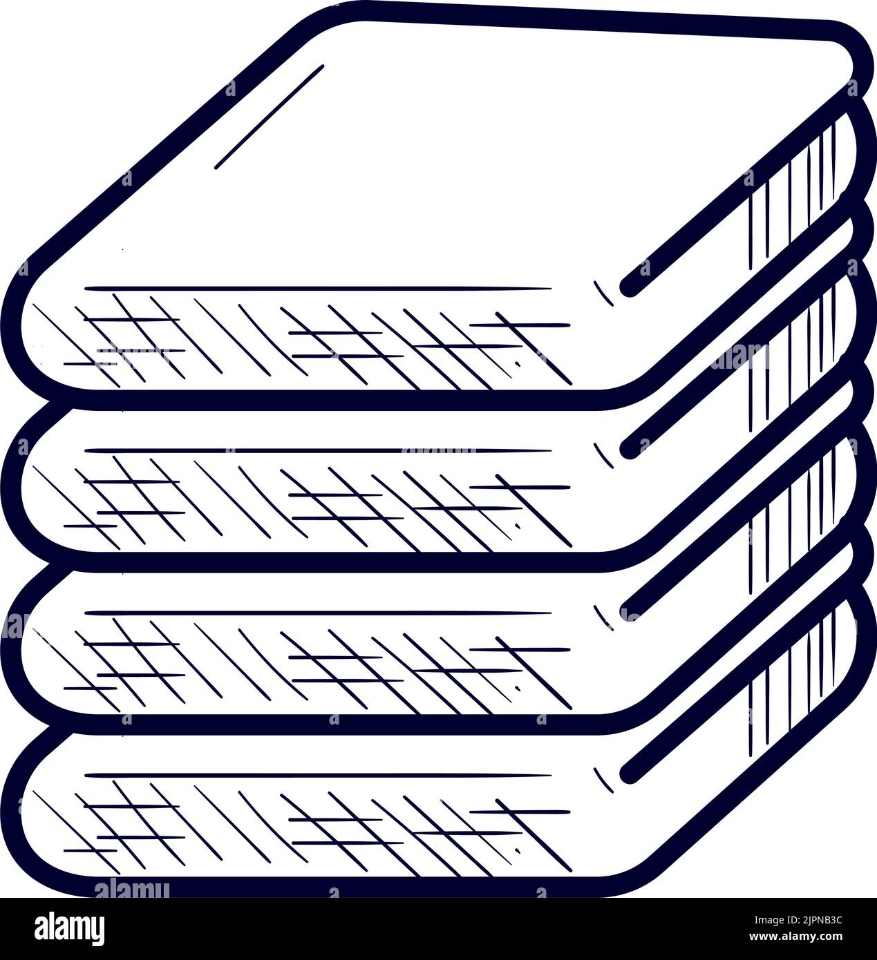 folded clothes laundry Stock Vector Image & Art - Alamy