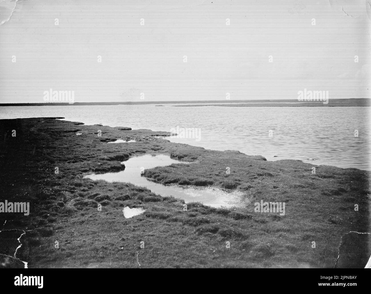 Flood observation Black and White Stock Photos & Images - Alamy