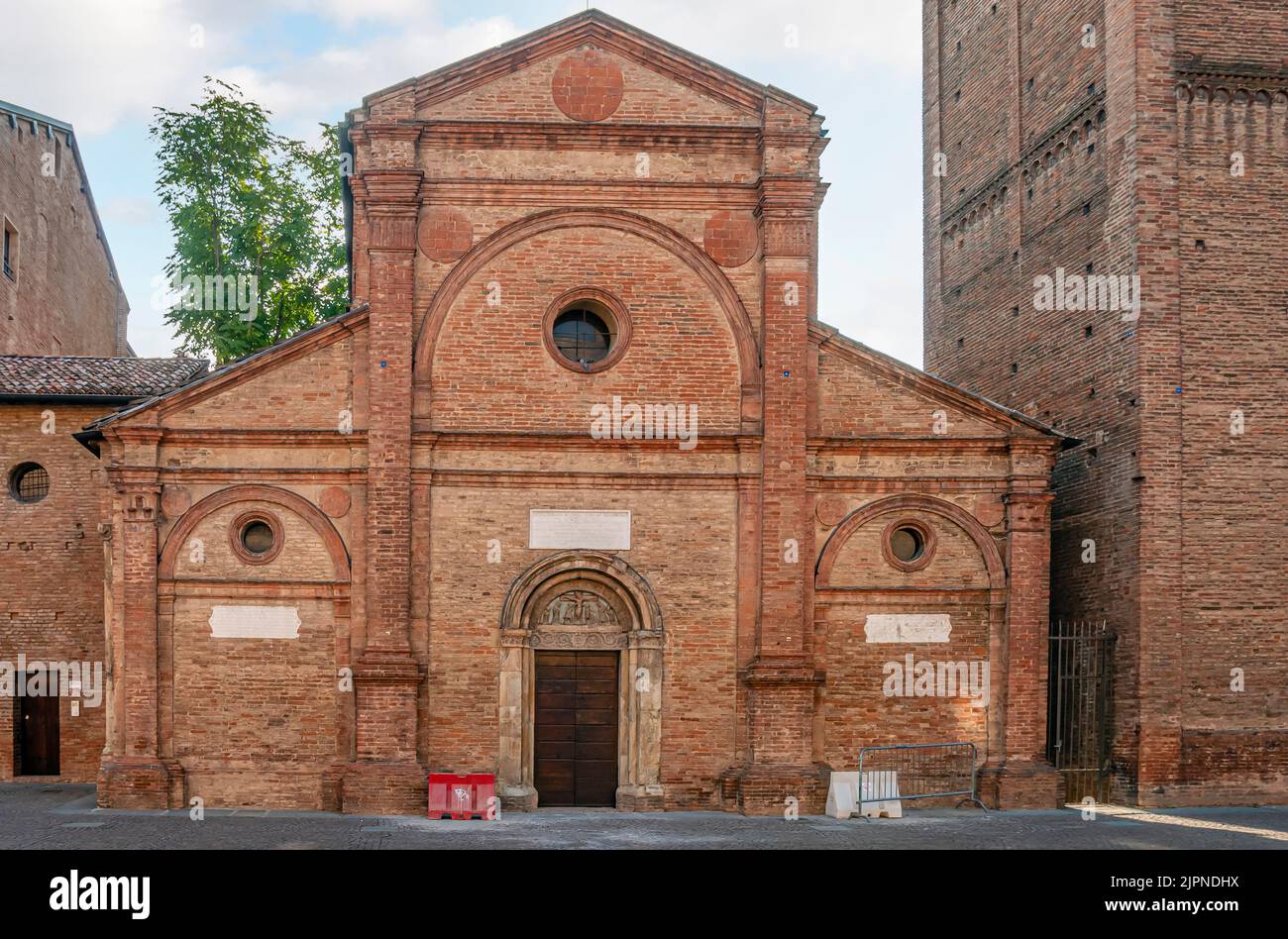 Castello architecture hi-res stock photography and images - Alamy