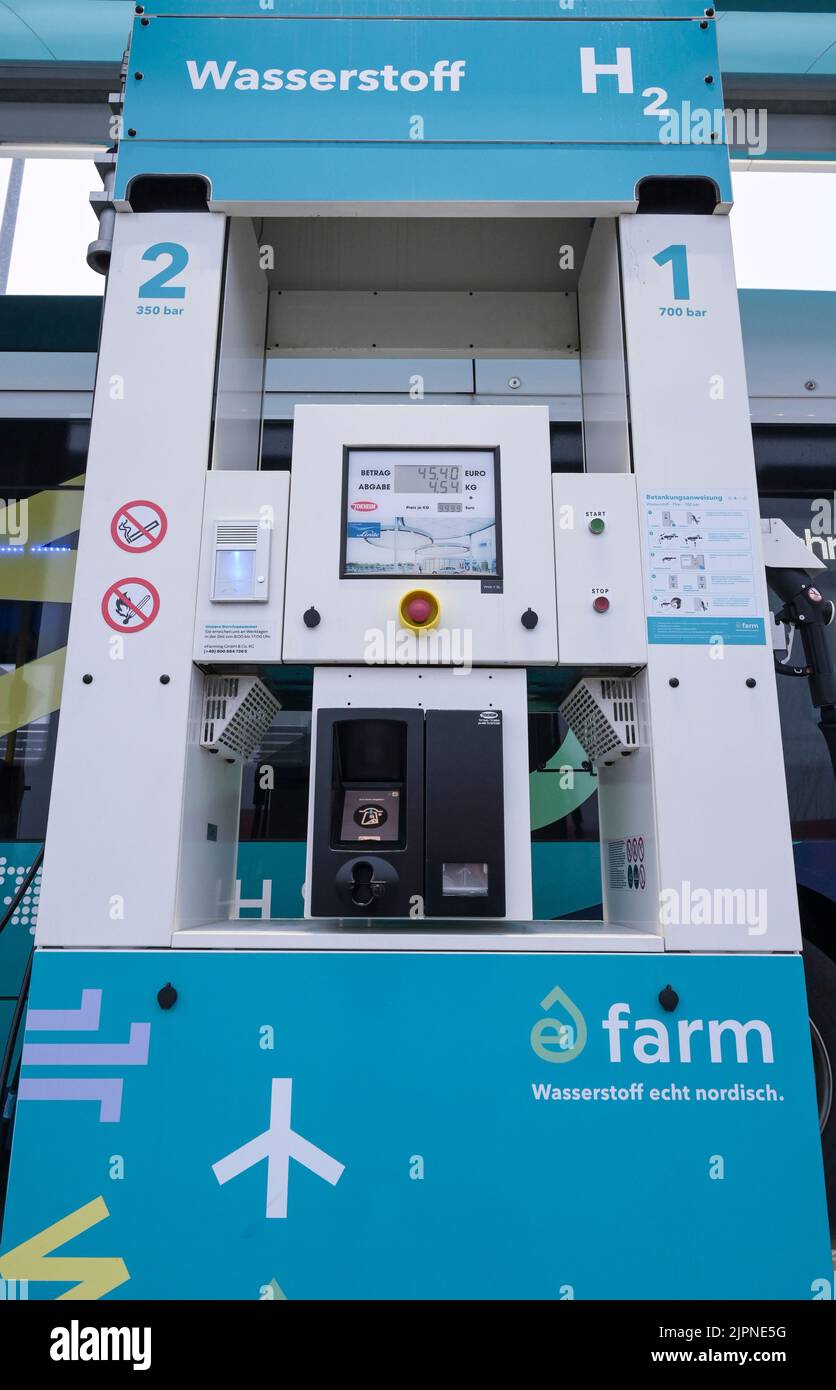 Hydrogène h2 hi-res stock photography and images - Alamy