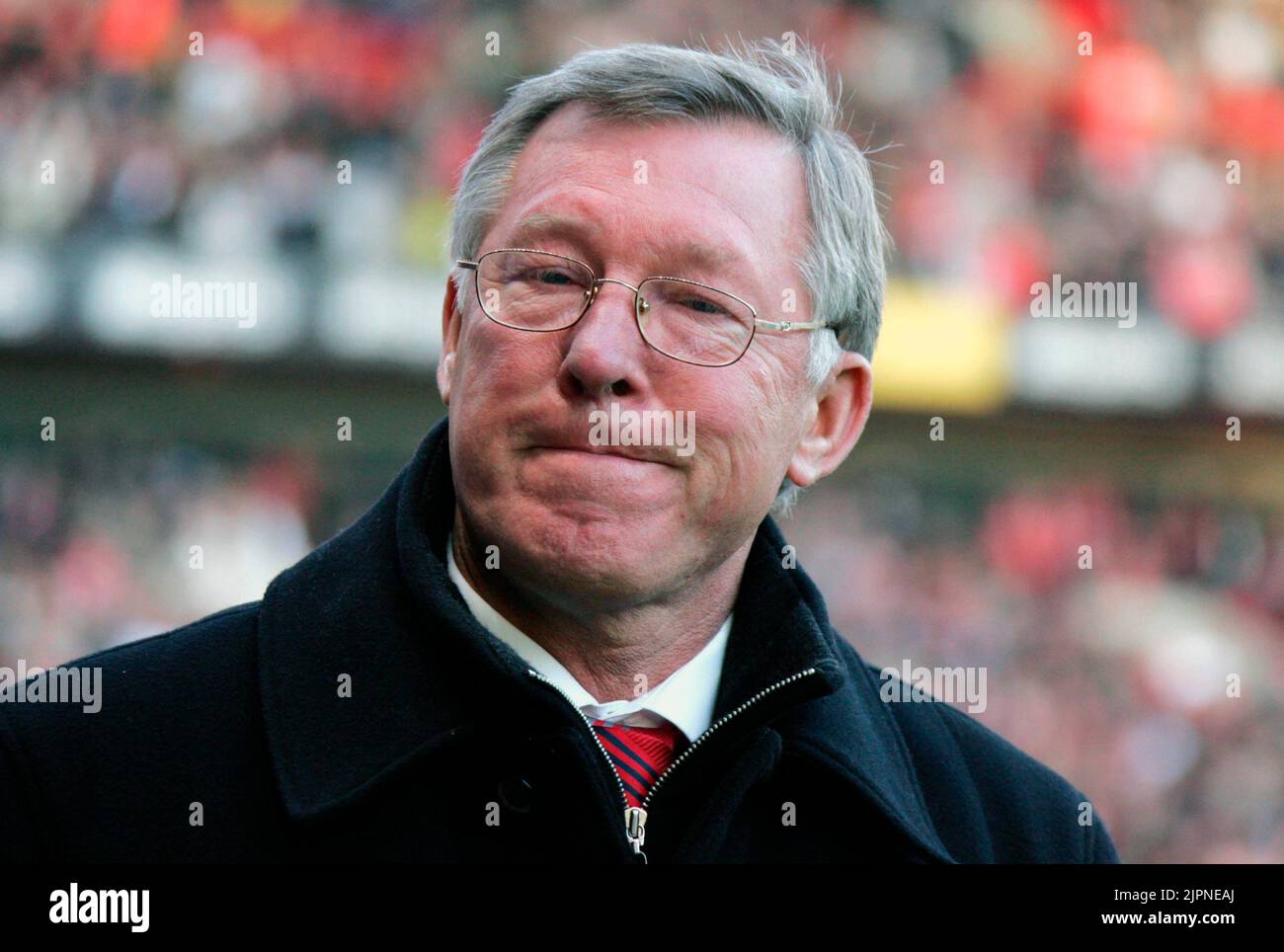 Manager ferguson hi-res stock photography and images - Alamy