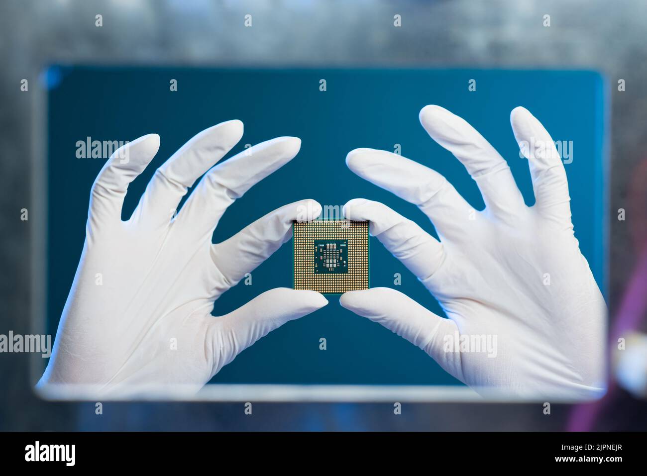 Central sterile service hi-res stock photography and images - Alamy