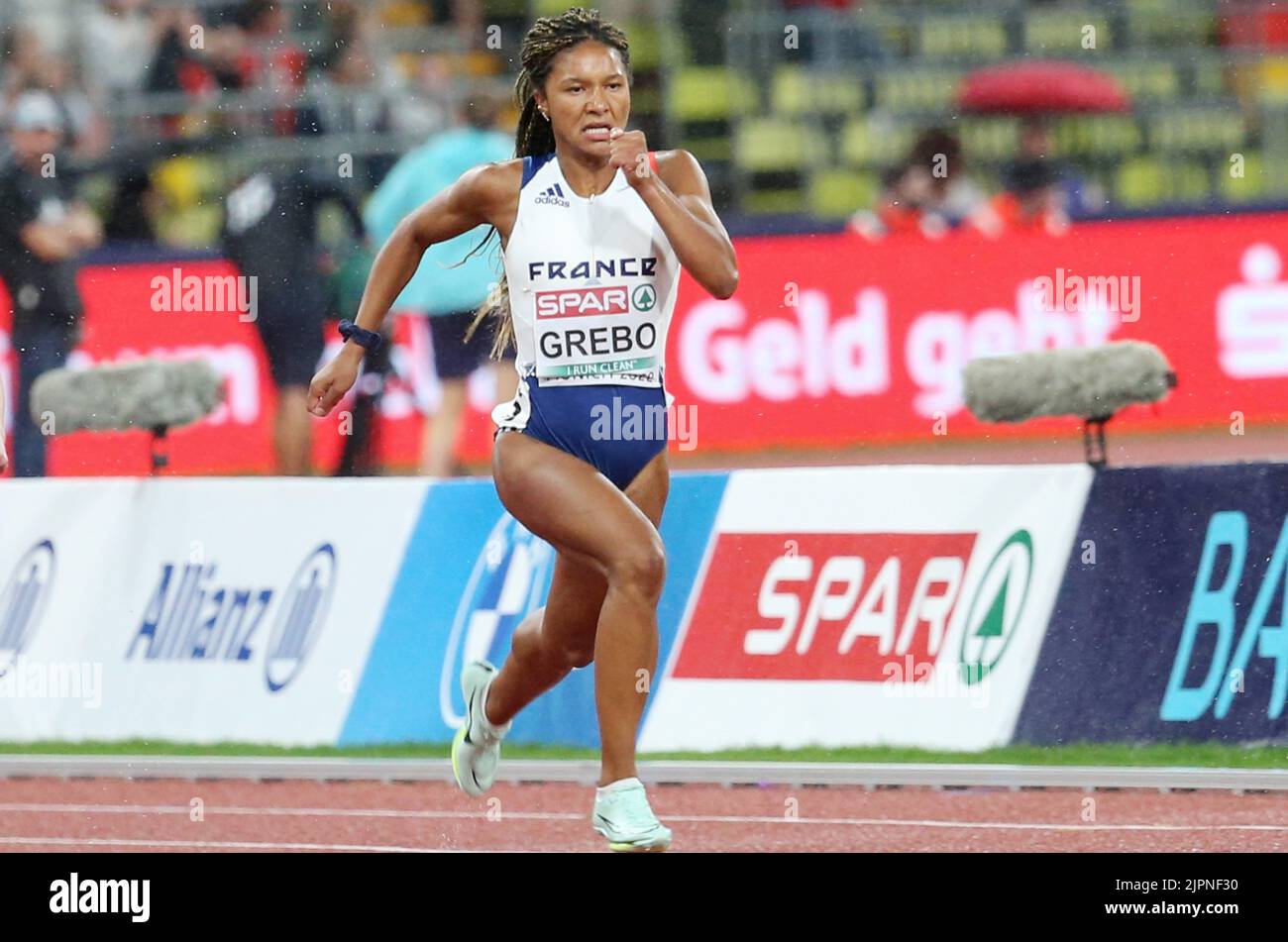 Shana grebo hi-res stock photography and images - Alamy