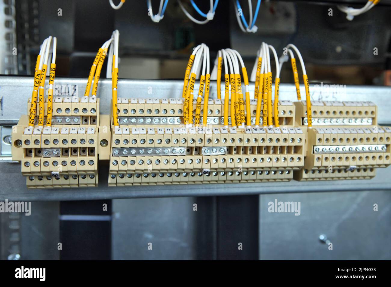 Electical relay switch hi-res stock photography and images - Alamy